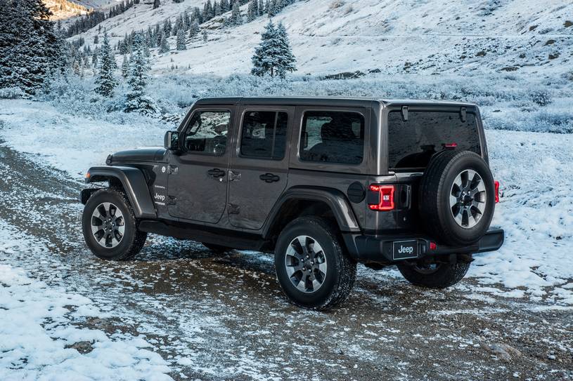 2020 Jeep Wrangler Pictures - 215 Photos | Edmunds