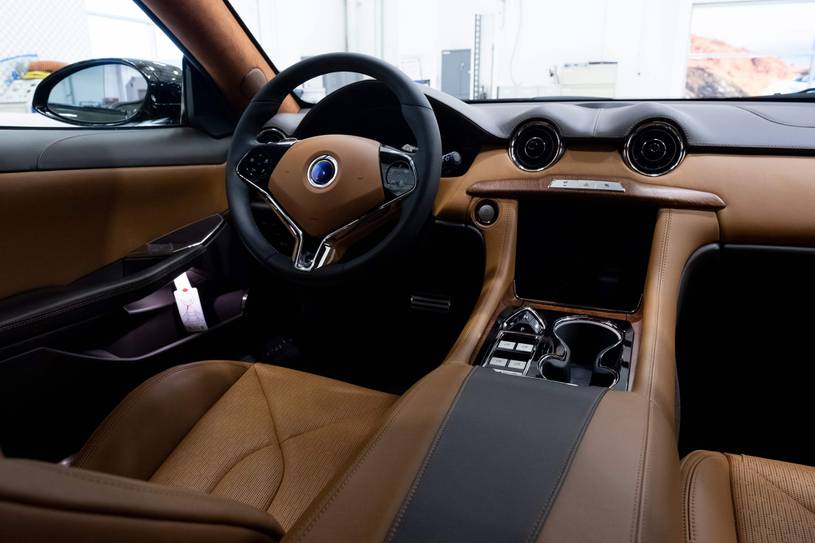 2022 Fisker Karma Interior