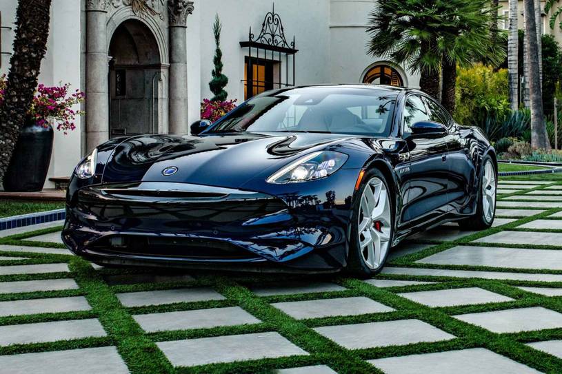 2021 Karma Revero GT Pictures - 31 Photos | Edmunds