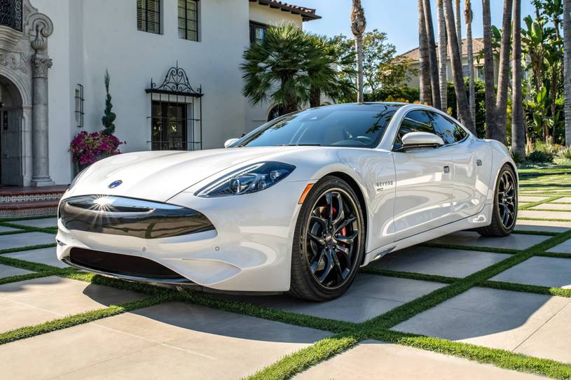 2021 Karma Revero GT Pictures - 31 Photos | Edmunds