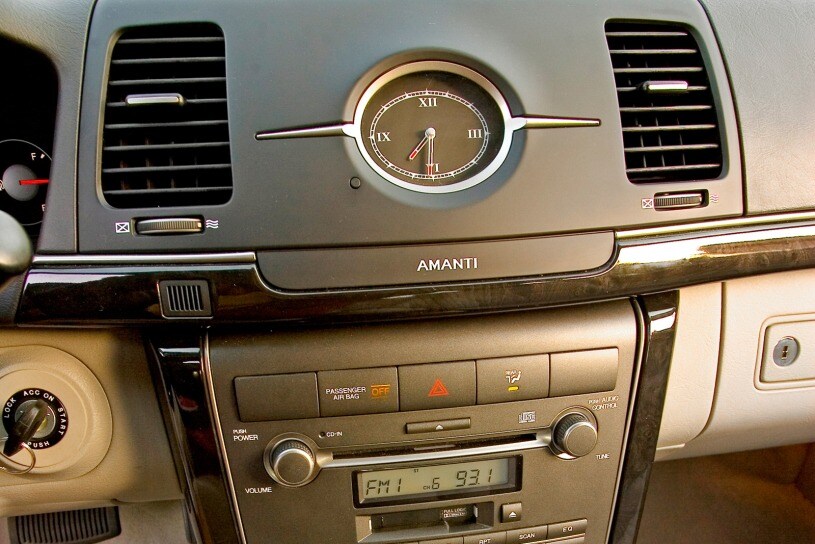 2008 Kia Amanti Pictures - 65 Photos | Edmunds