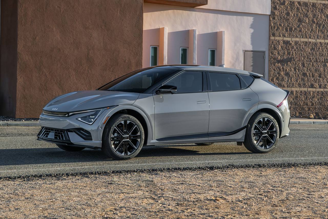 2025 Kia EV6 Prices Reviews And Pictures Edmunds 2025 Kia EV6 Prices Reviews And Pictures Edmunds