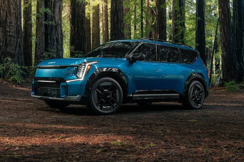 2024 Kia EV9 Prices, Reviews, and Pictures | Edmunds