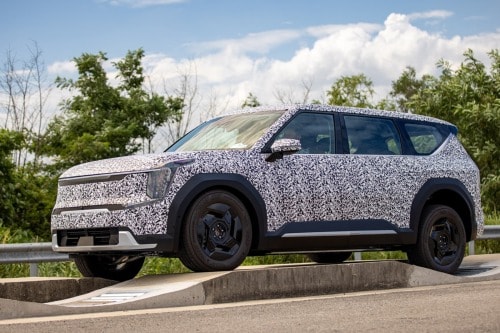 2024 Kia EV9 Everything We Know About Kia s Big Electric SUV Edmunds