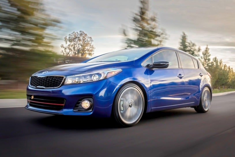 2018 Kia Forte Review & Ratings | Edmunds