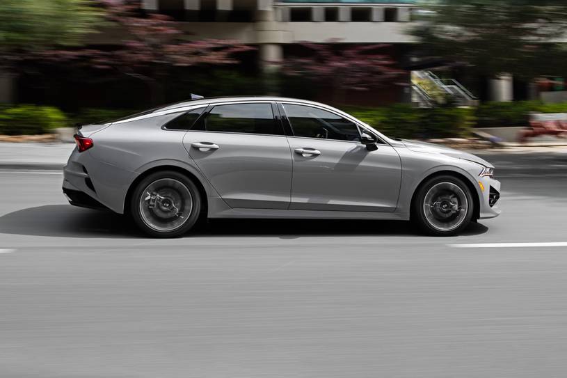 2022 Kia K5 Pictures - 106 Photos | Edmunds