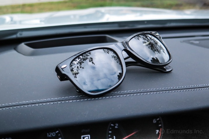 2015 Kia K900 Long-Term Road Test - Interior