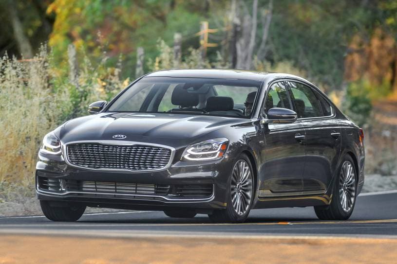 2019 Kia K900 Review & Ratings | Edmunds