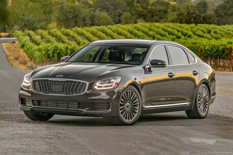 2020 Kia K900 Review & Ratings | Edmunds