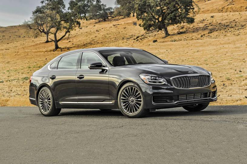 2020 Kia K900 Pictures - 58 Photos | Edmunds