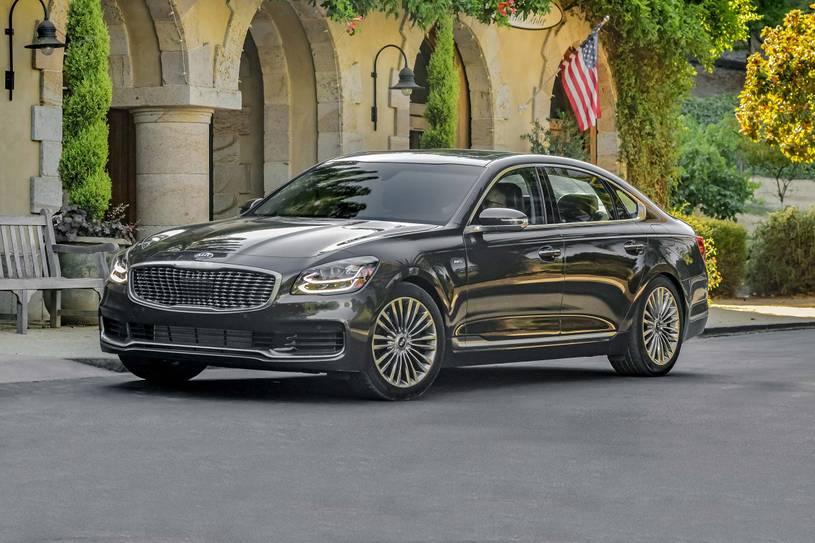 2020 Kia K900 Pictures - 58 Photos | Edmunds
