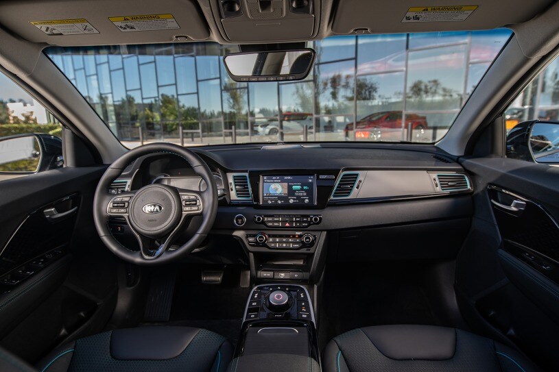 2019 kia niro ev ex store
