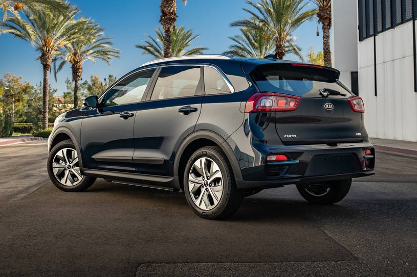 2019 Kia Niro EV Pictures - 47 Photos | Edmunds