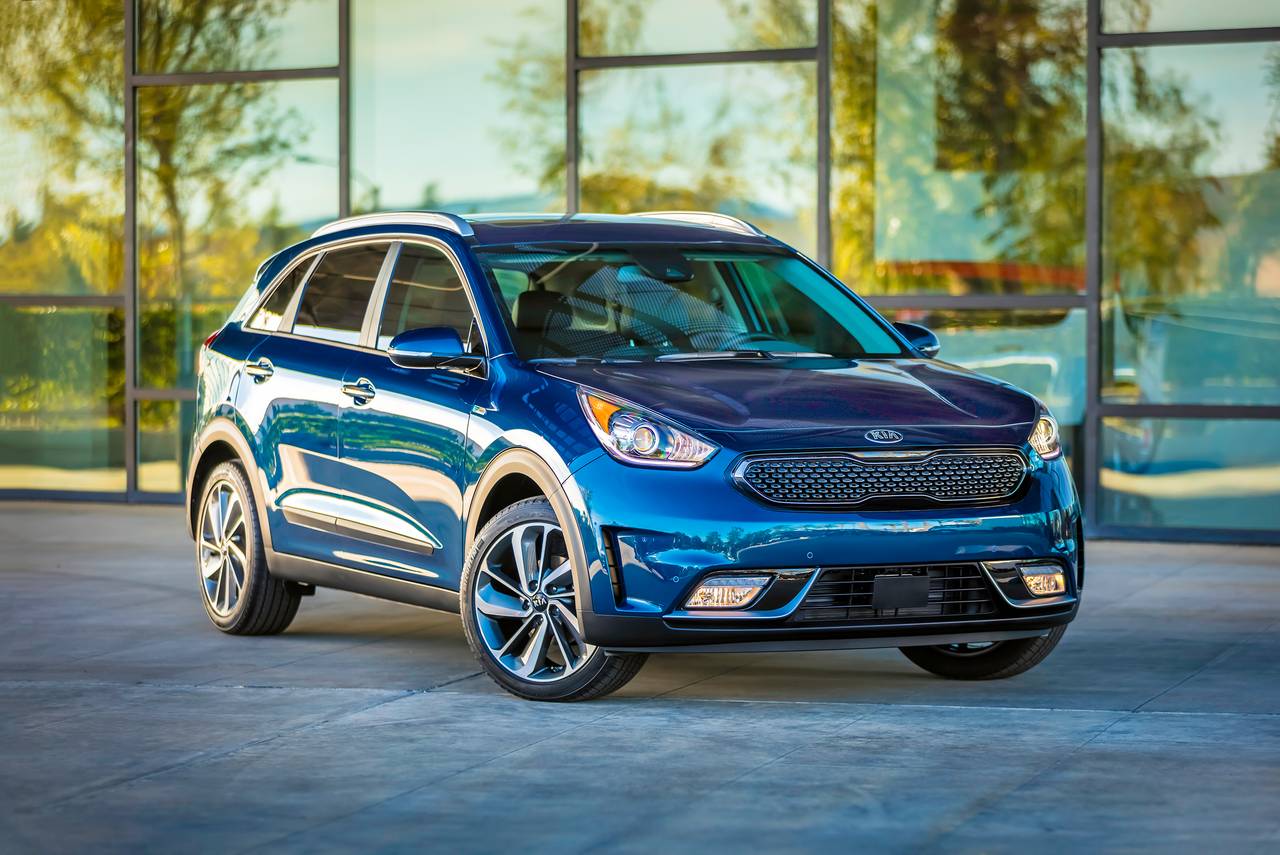 2017 Kia Niro Pricing - For Sale | Edmunds