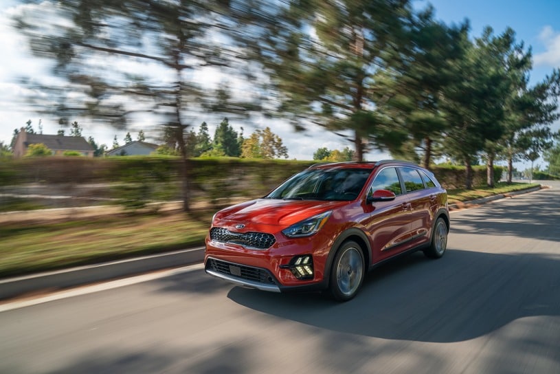 2020 Kia Niro Review & Ratings | Edmunds