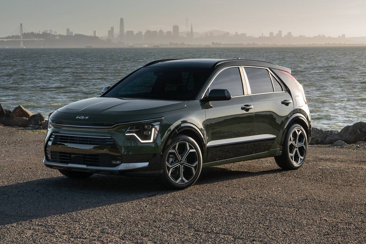 2026 Kia Niro Prices, Reviews, and Pictures | Edmunds