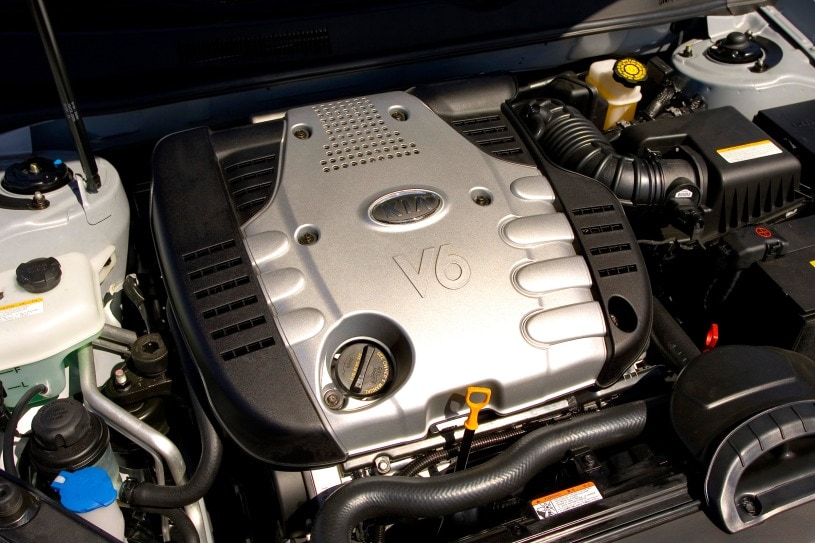 2008 Kia Optima Pictures - 114 Photos | Edmunds