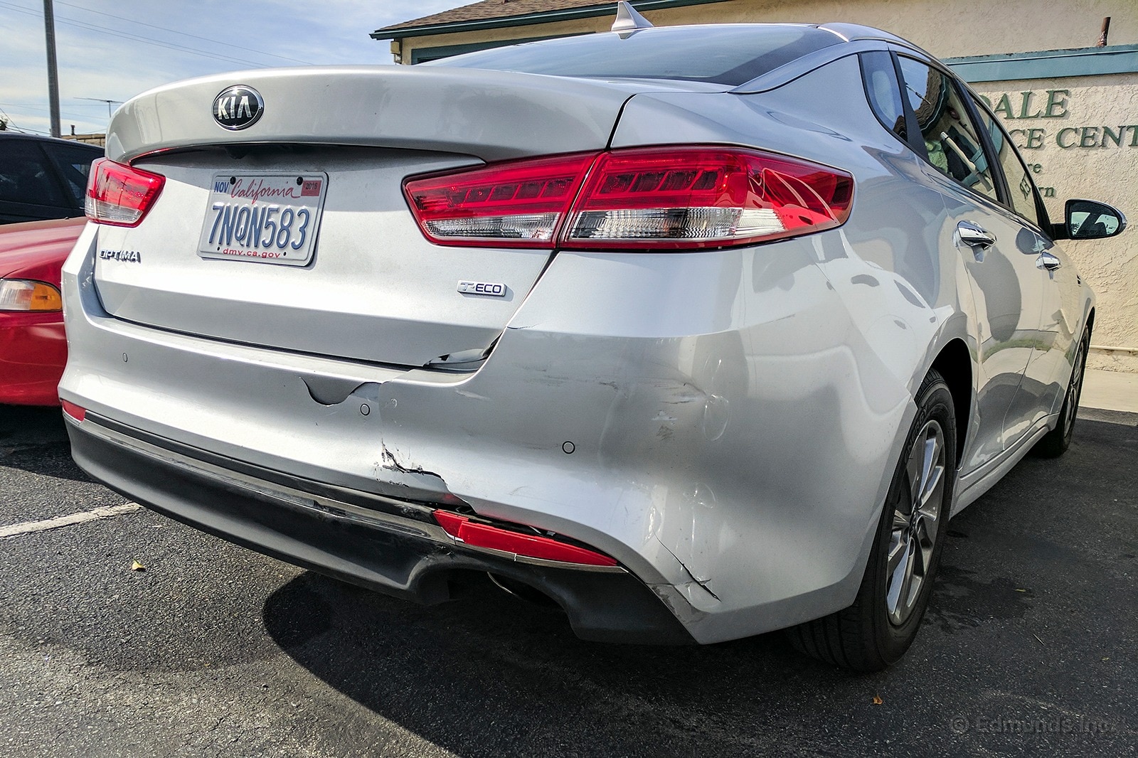 2016 Kia Optima: What's It Like to Live With? | Edmunds