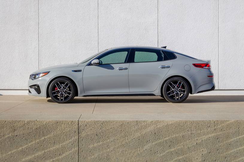 2019 Kia Optima Prices, Reviews, and Pictures | Edmunds