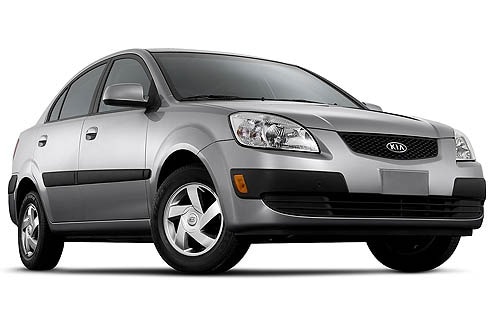 Used 2007 Kia Rio for sale - Pricing & Features | Edmunds