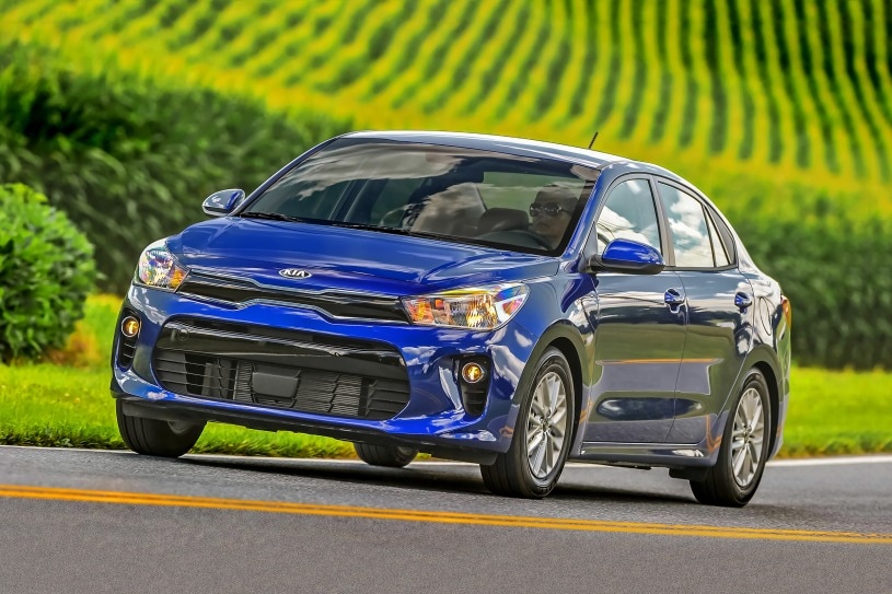 2018 Kia Rio Pictures - 126 Photos | Edmunds