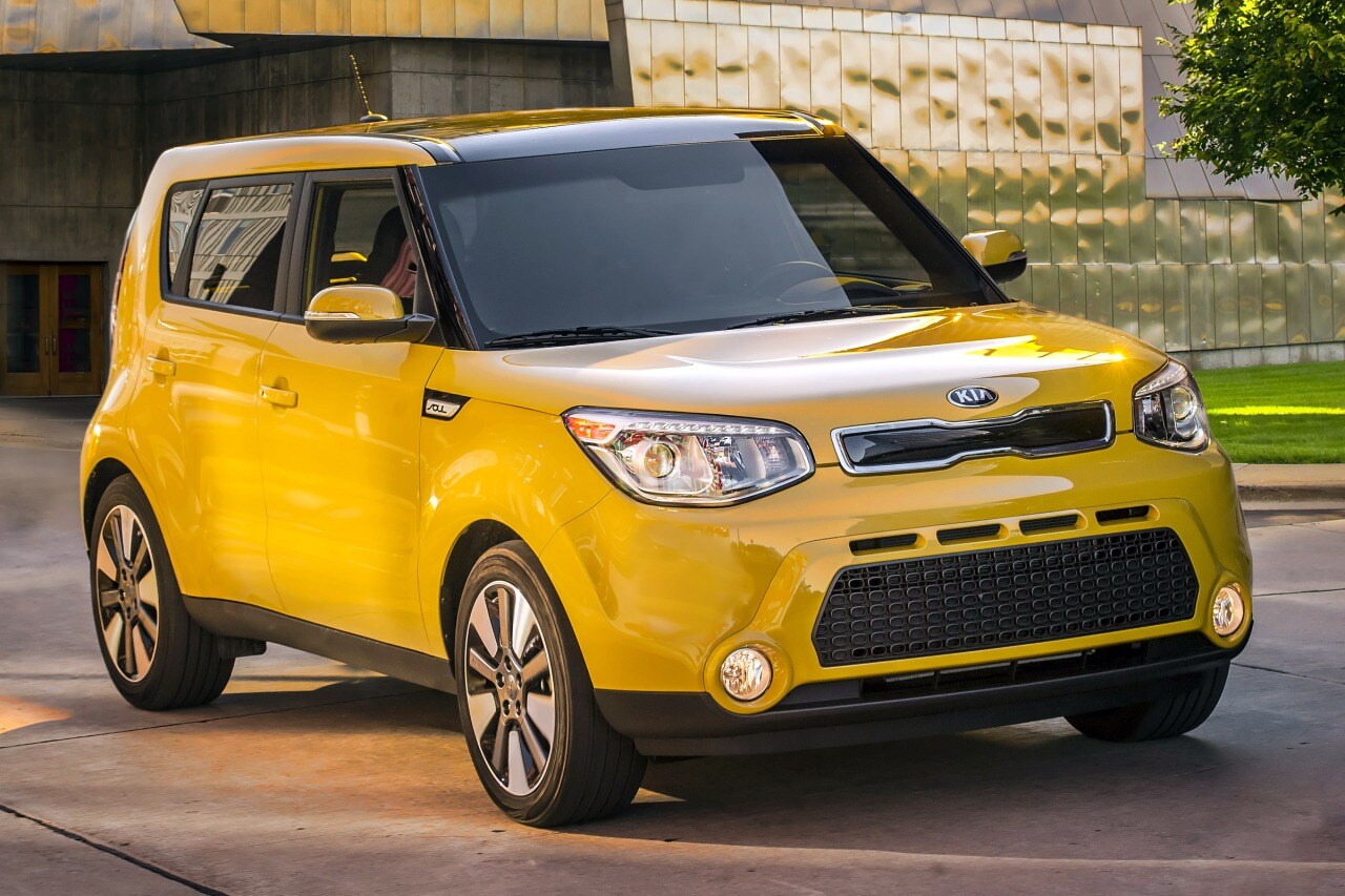 Used 2016 Kia Soul For Sale Pricing Features Edmunds