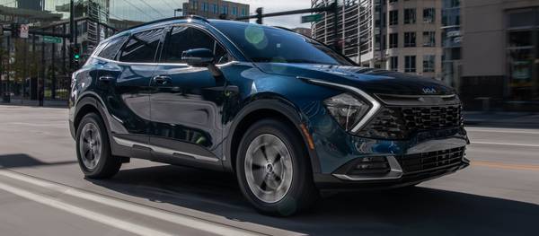 New Kia Sportage Hybrid for Sale in Jamaica, NY | Edmunds