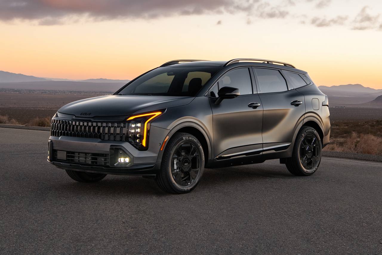 2026 Kia Sportage Plug-In Hybrid Prices, Reviews, and Pictures | Edmunds