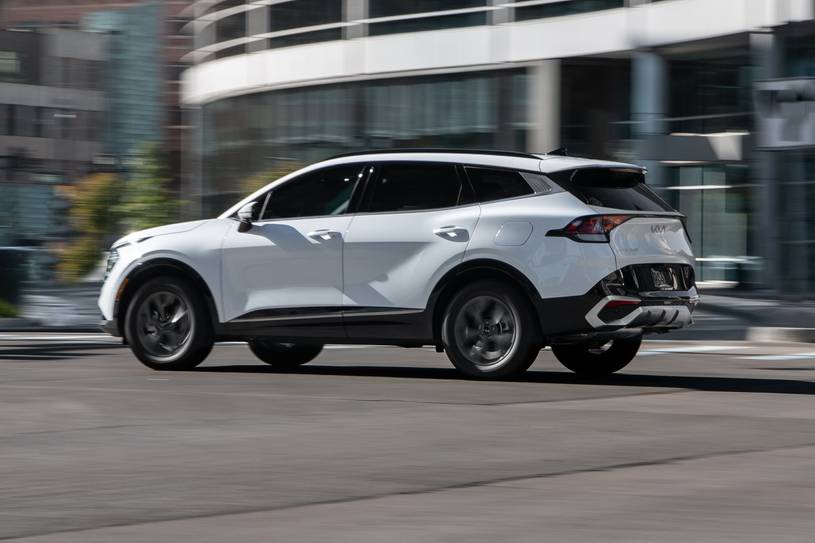2023 Kia Sportage Pictures - 102 Photos | Edmunds