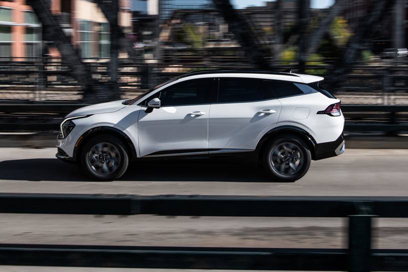 2023 Kia Sportage Pictures - 102 Photos | Edmunds