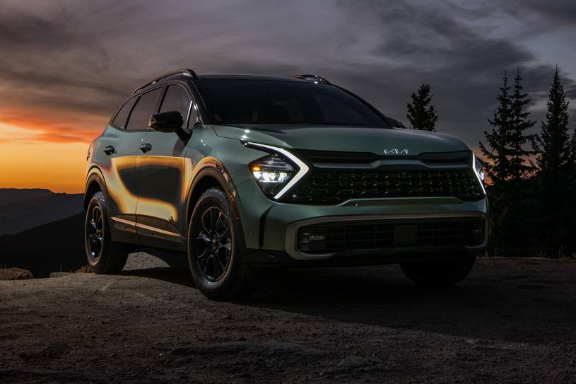 2023 Kia Sportage Pictures - 102 Photos | Edmunds