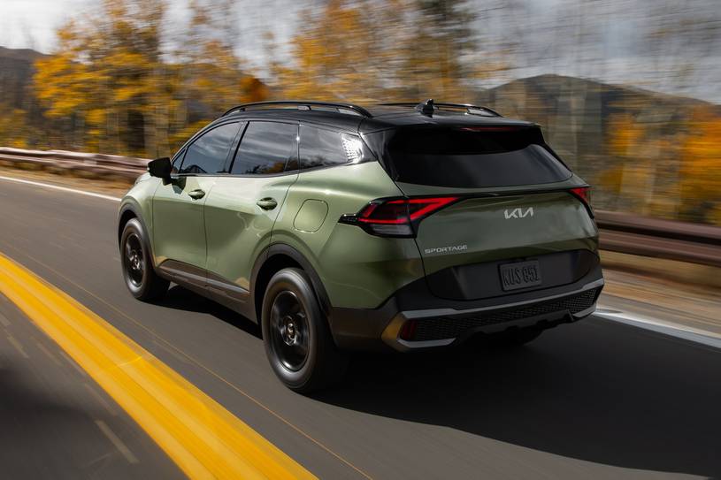 2023 Kia Sportage Pictures - 102 Photos | Edmunds