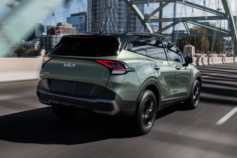2023 Kia Sportage Pictures - 102 Photos | Edmunds