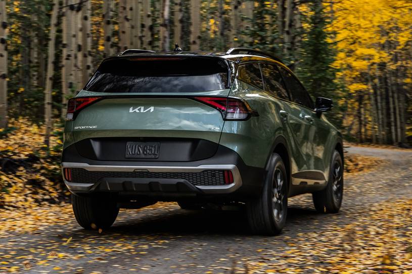 2023 Kia Sportage Pictures - 102 Photos | Edmunds
