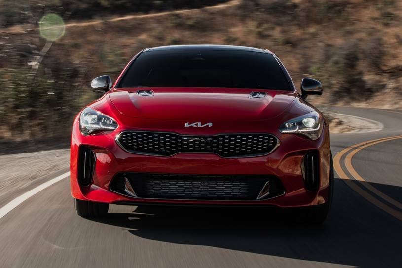 2023 Kia Stinger Pictures - 57 Photos | Edmunds
