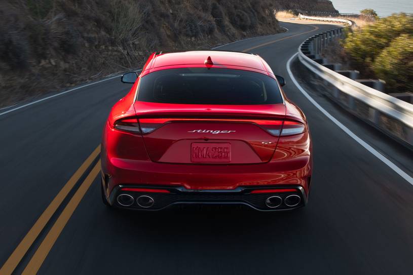 2023 Kia Stinger Pictures - 57 Photos | Edmunds