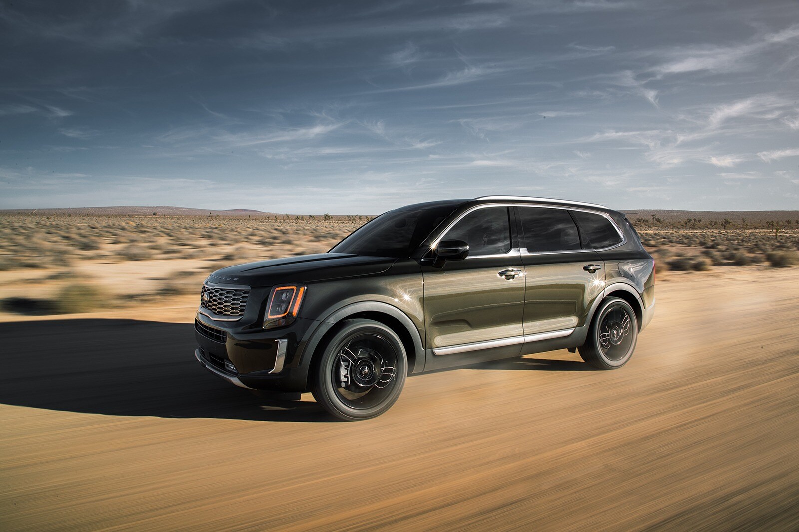 Best 3 Row SUVs Top Rated SUVs With 3 Rows For 2020 Edmunds