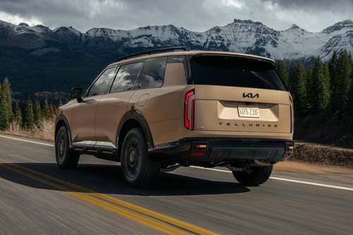 2027 Kia Telluride Pictures - 330 Photos | Edmunds