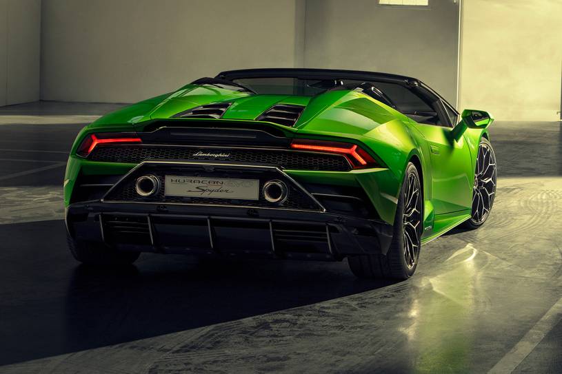 2021 Lamborghini Huracan Pictures - 86 Photos | Edmunds