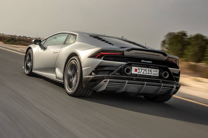 2021 Lamborghini Huracan Pictures - 86 Photos | Edmunds