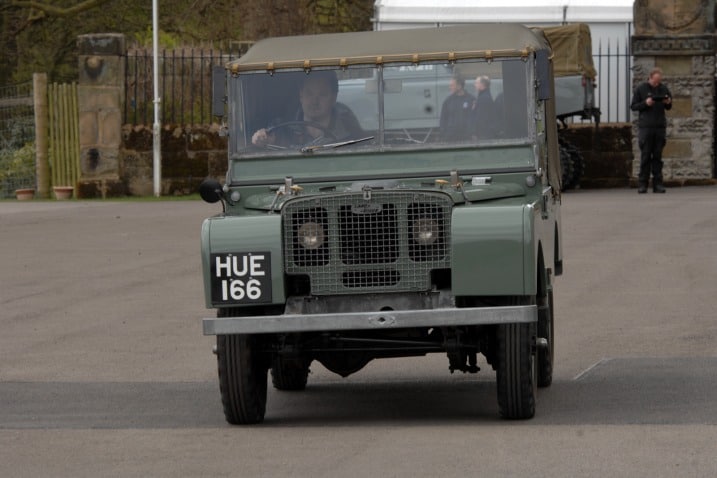 The Greatest Land Rovers of All-Time on Edmunds.com