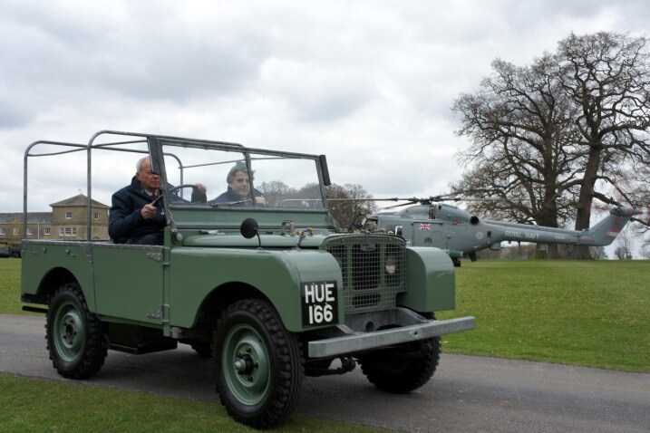 The Greatest Land Rovers of All-Time on Edmunds.com