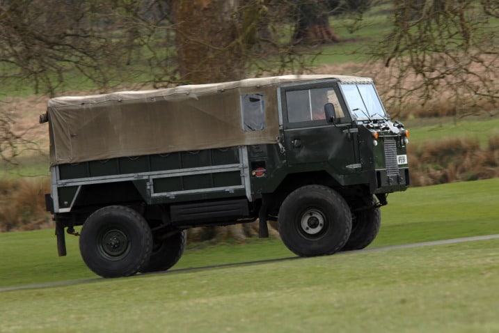 The Greatest Land Rovers of All-Time on Edmunds.com