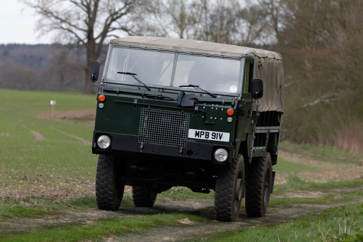 The Greatest Land Rovers of All-Time on Edmunds.com