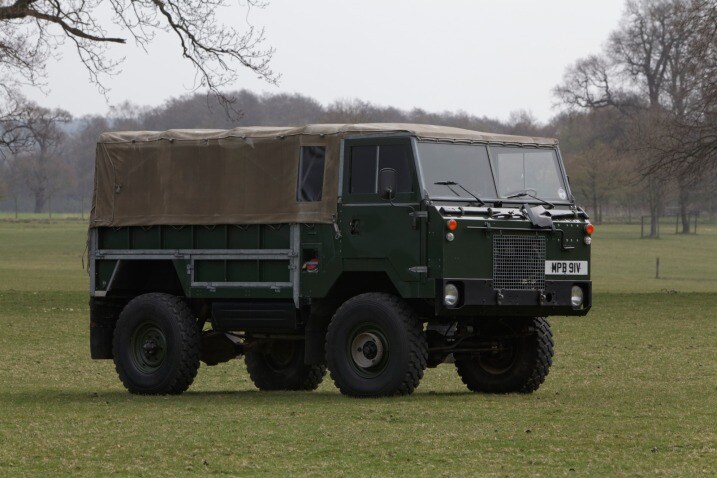 The Greatest Land Rovers of All-Time on Edmunds.com