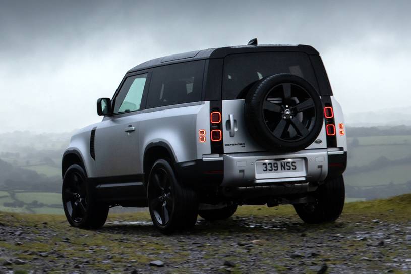 2022 Land Rover Defender Pictures - 282 Photos | Edmunds