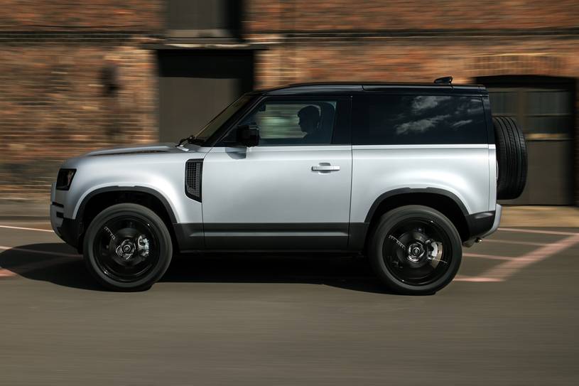 2022 Land Rover Defender 90