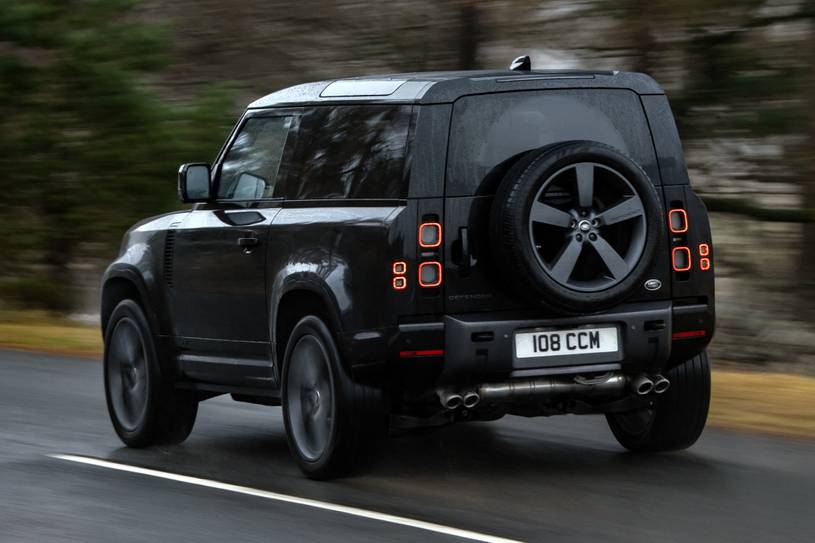 2023 Land Rover Defender Pictures - 386 Photos | Edmunds