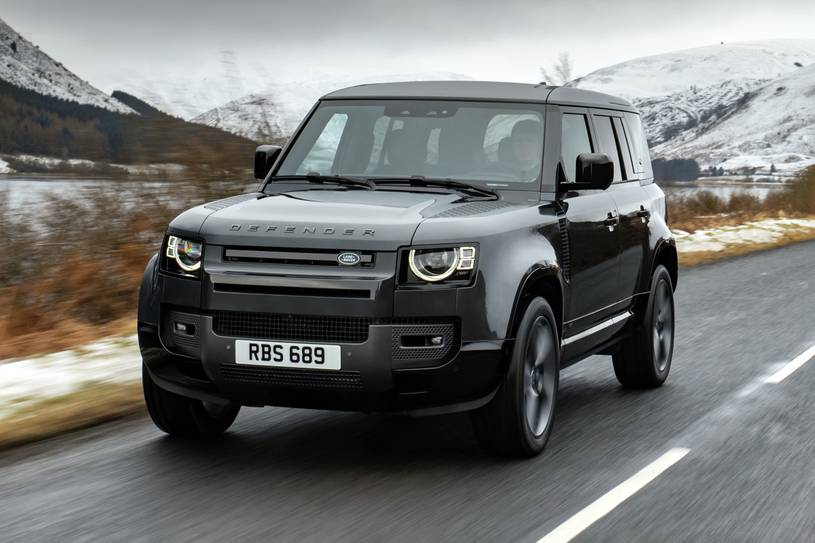 2023 Land Rover Defender Pictures - 634 Photos | Edmunds