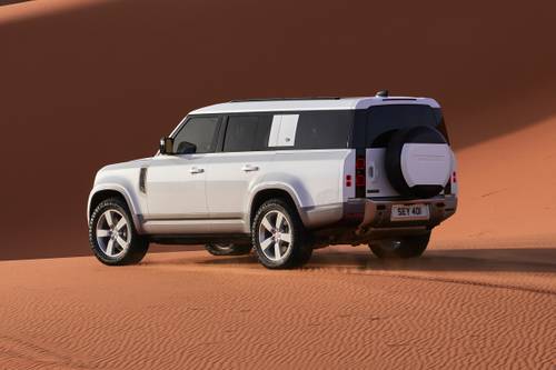 2023 Land Rover Defender Prices, Reviews, and Pictures | Edmunds